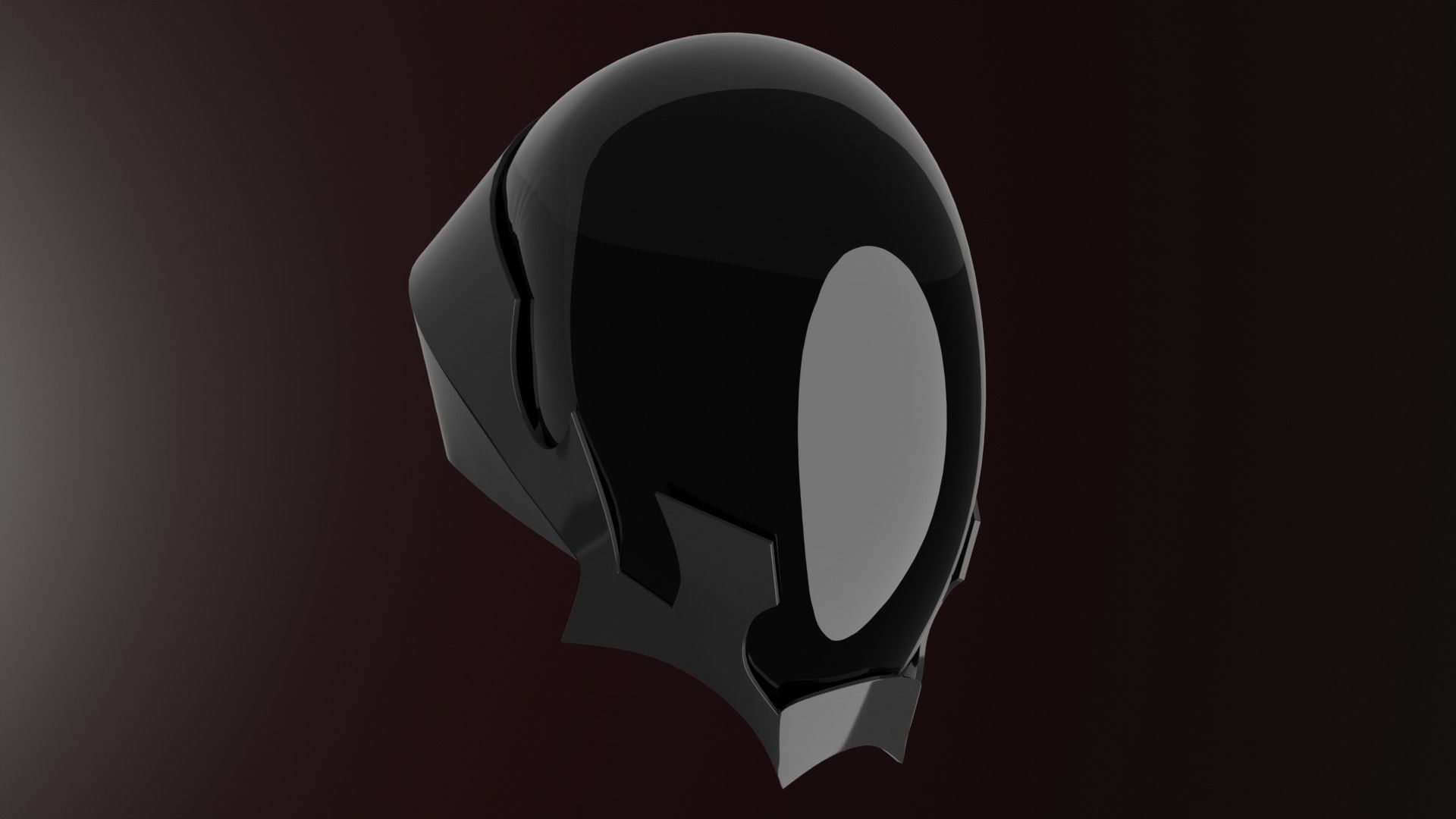 Vanitas Helmet - Kingdom Hearts BBS 3D model | CGTrader