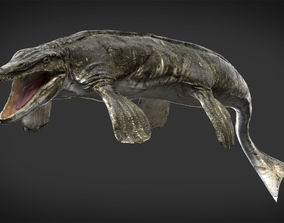 Tylosaurus 3D Models | CGTrader