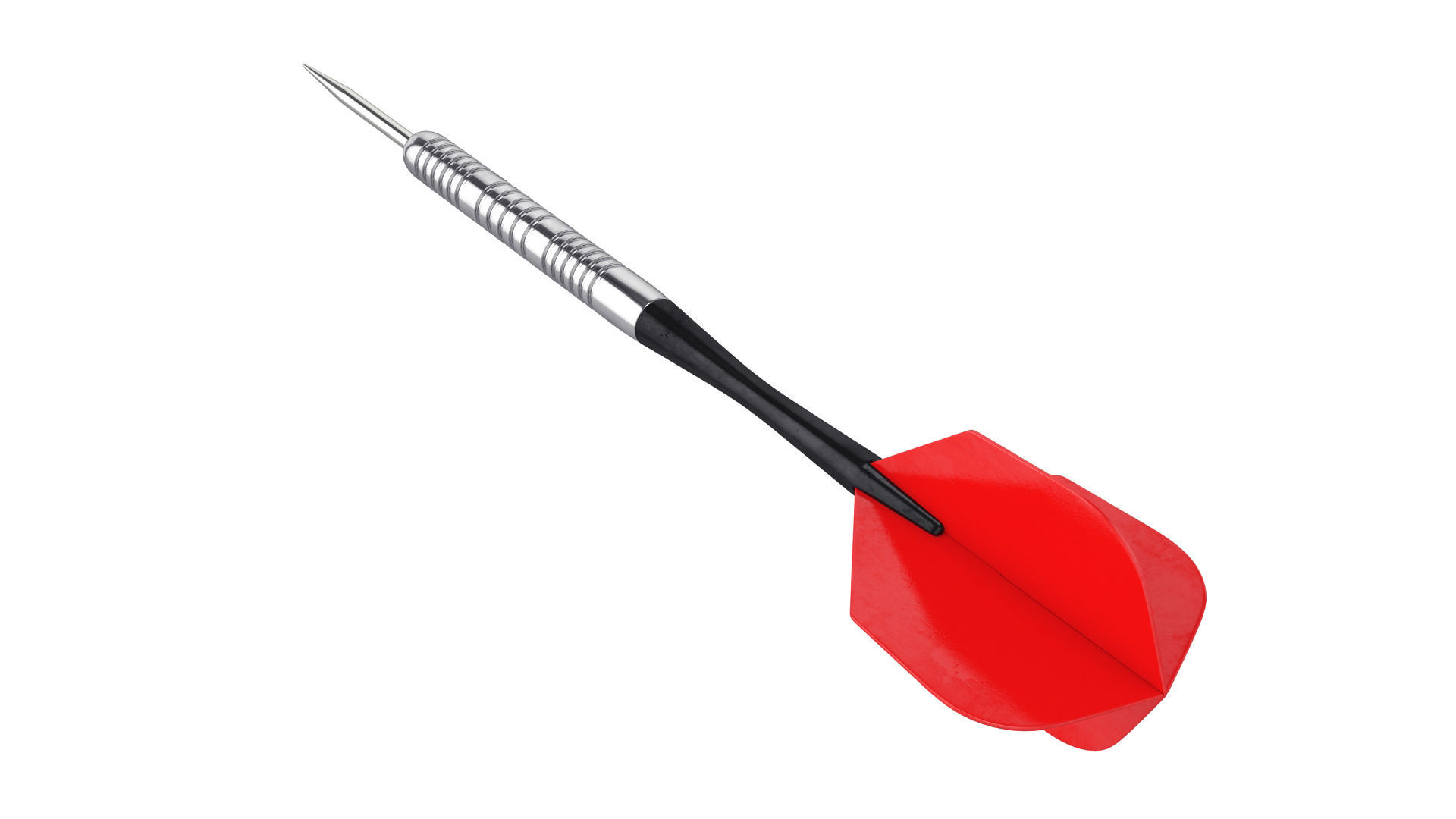 Dart Needle 3D model | CGTrader