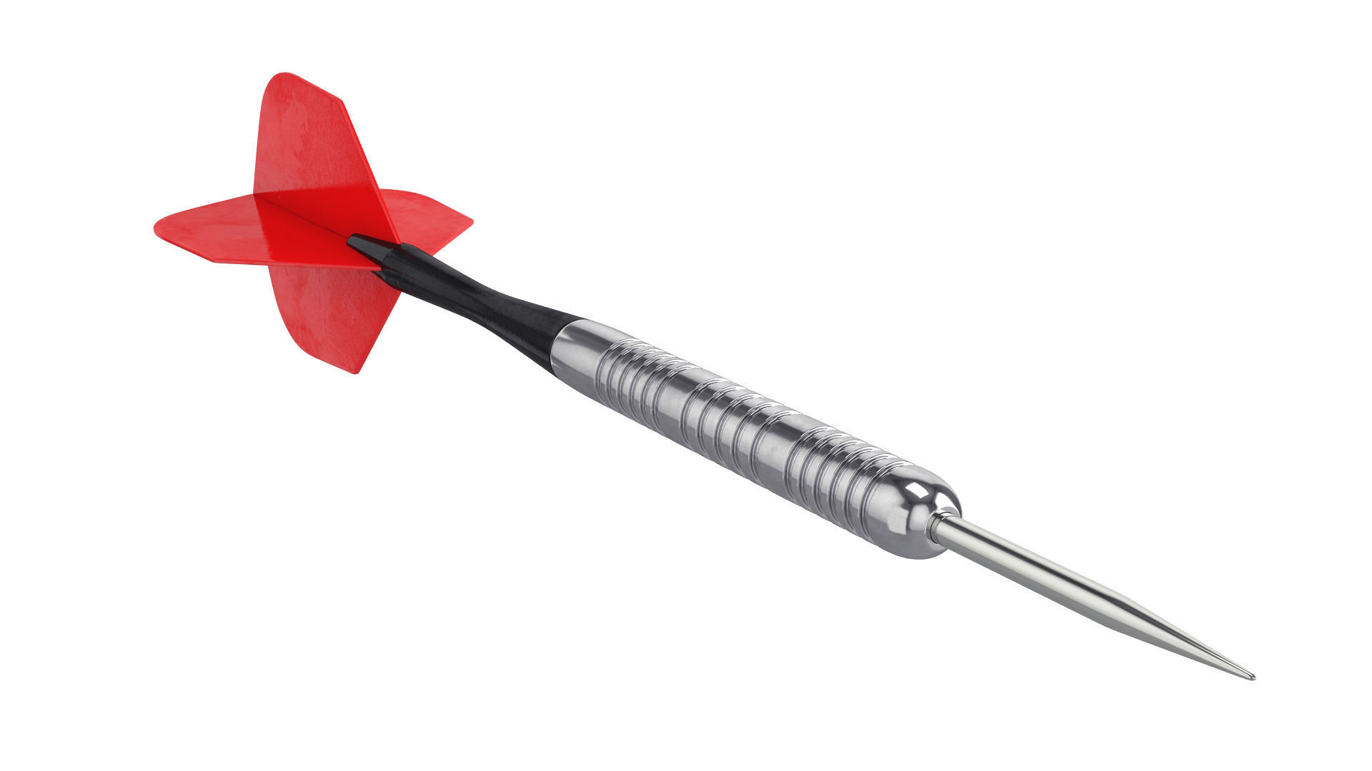 Dart Needle 3D model | CGTrader