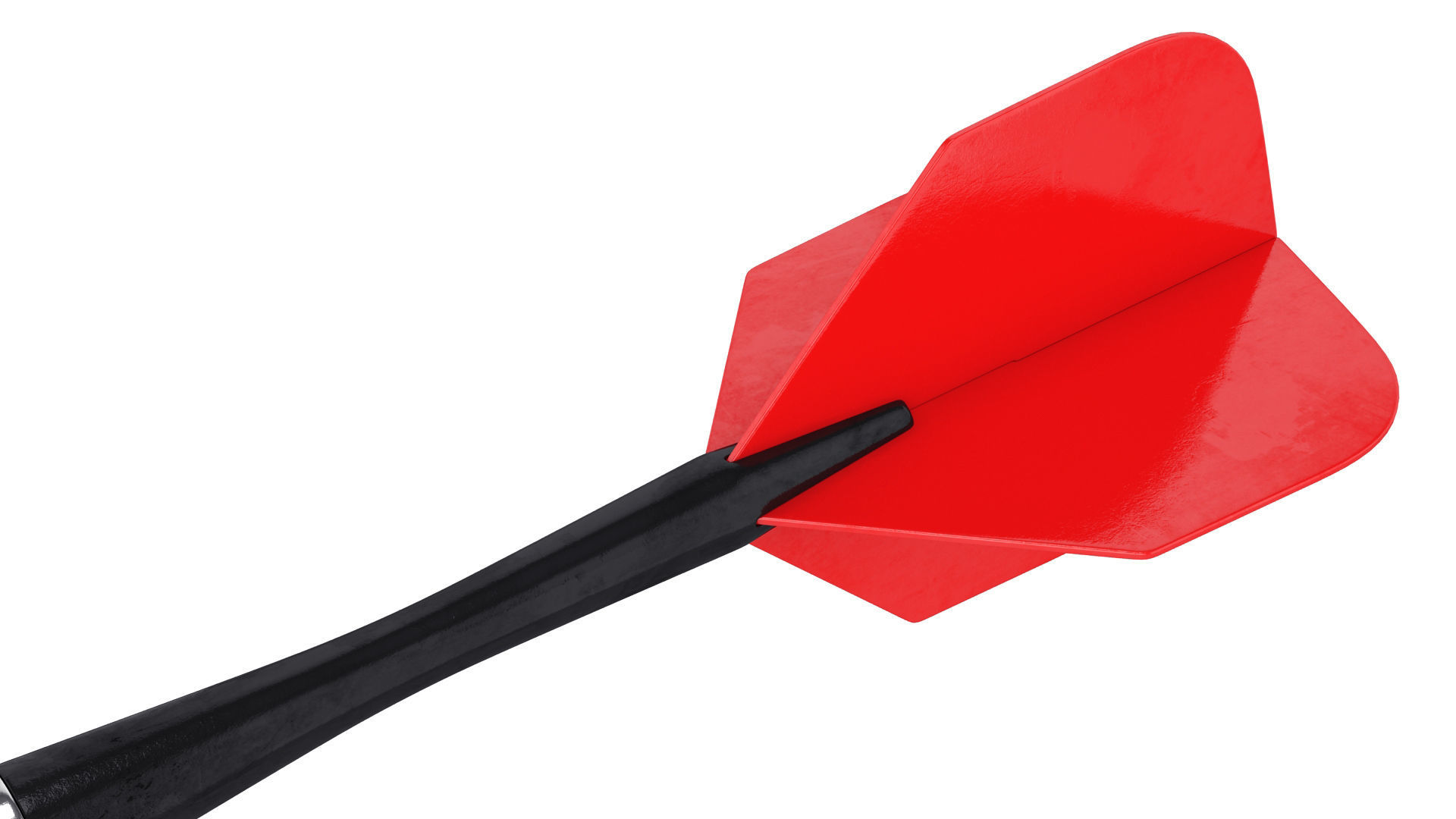 Dart Needle 3D model | CGTrader