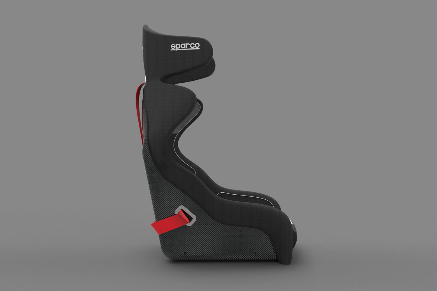racing seat 3D model 3D printable | CGTrader