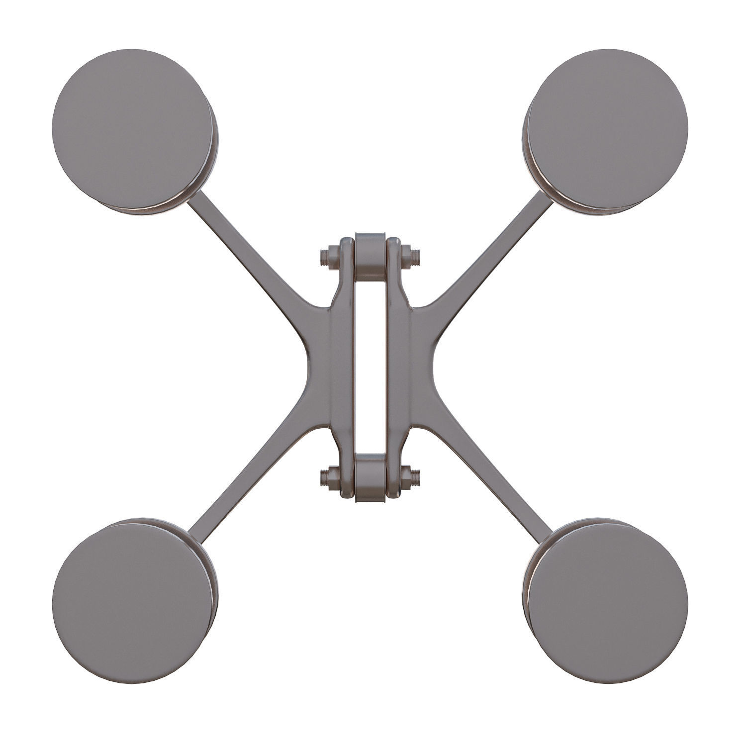 Spider For Glass 3D model | CGTrader