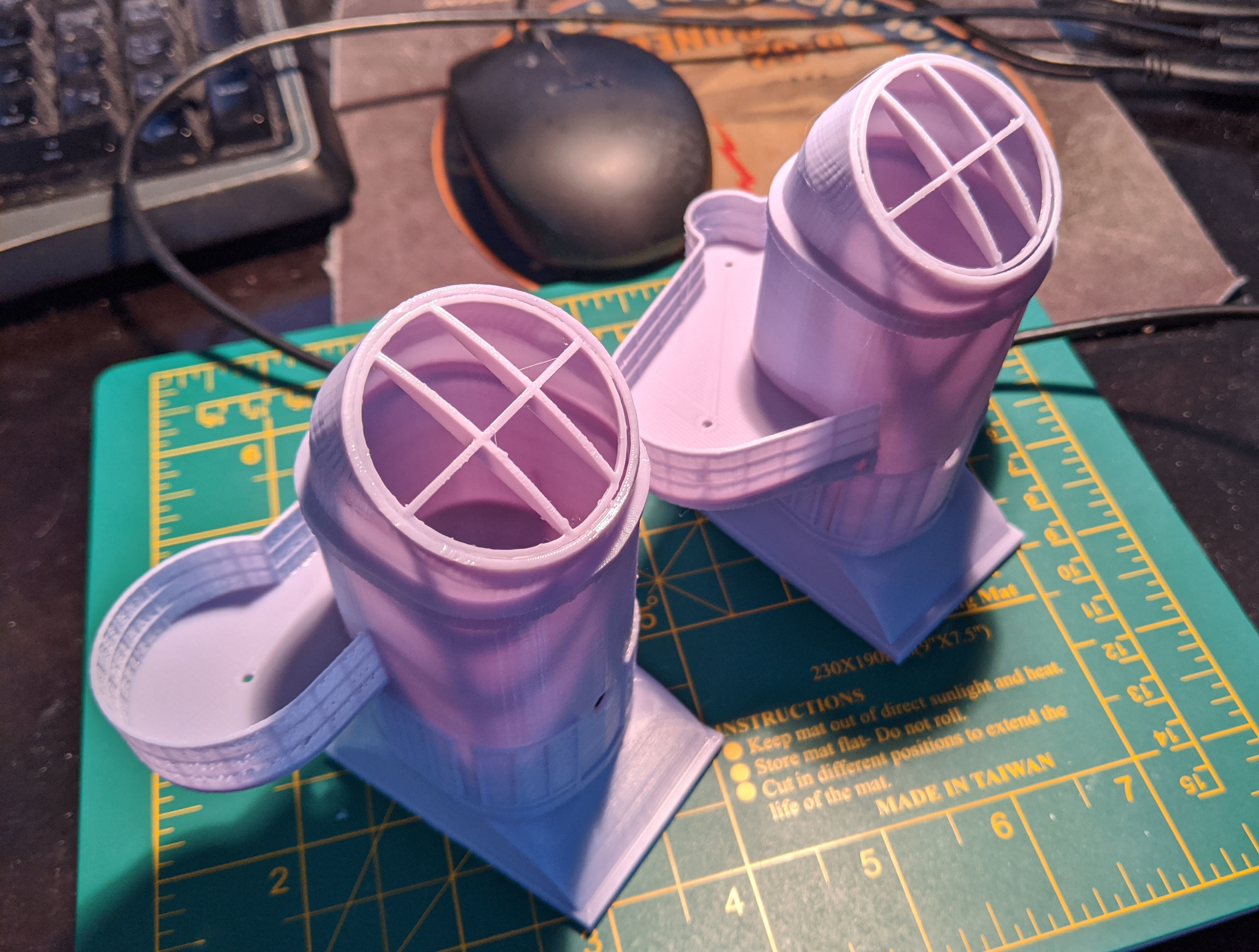1 72 Fletcher Class Destroyer RC Model 3D model 3D printable | CGTrader