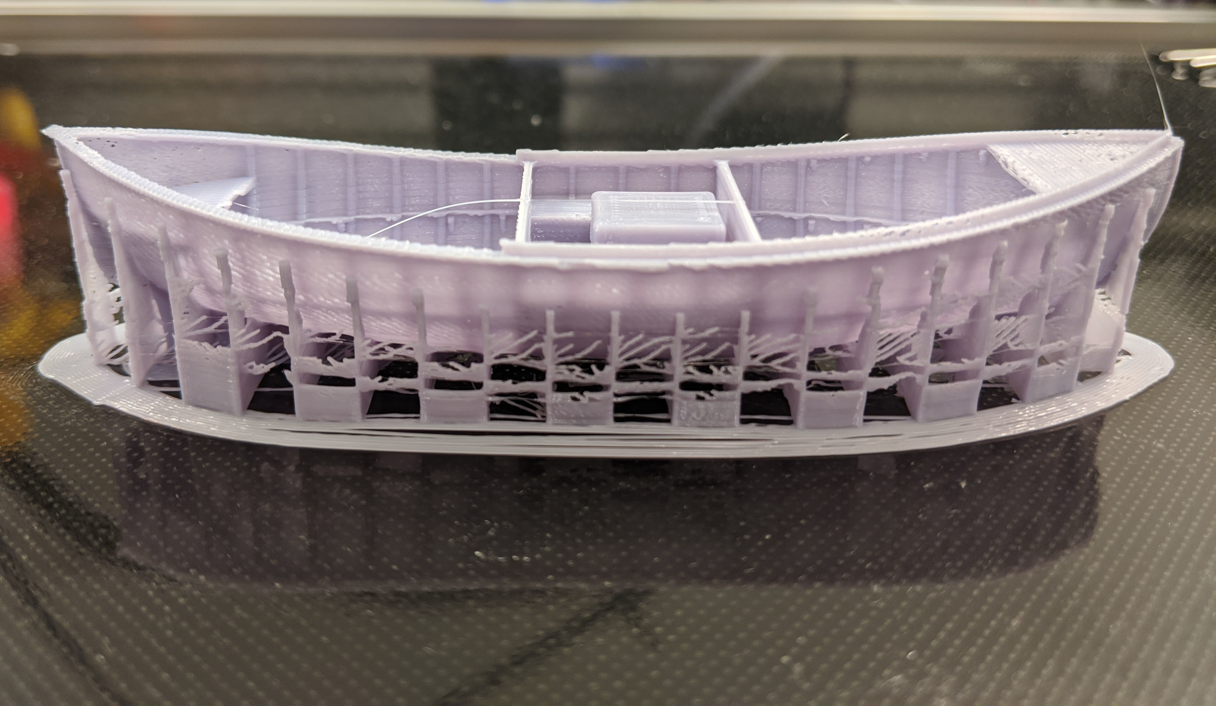 1 72 Fletcher Class Destroyer RC Model 3D model 3D printable | CGTrader