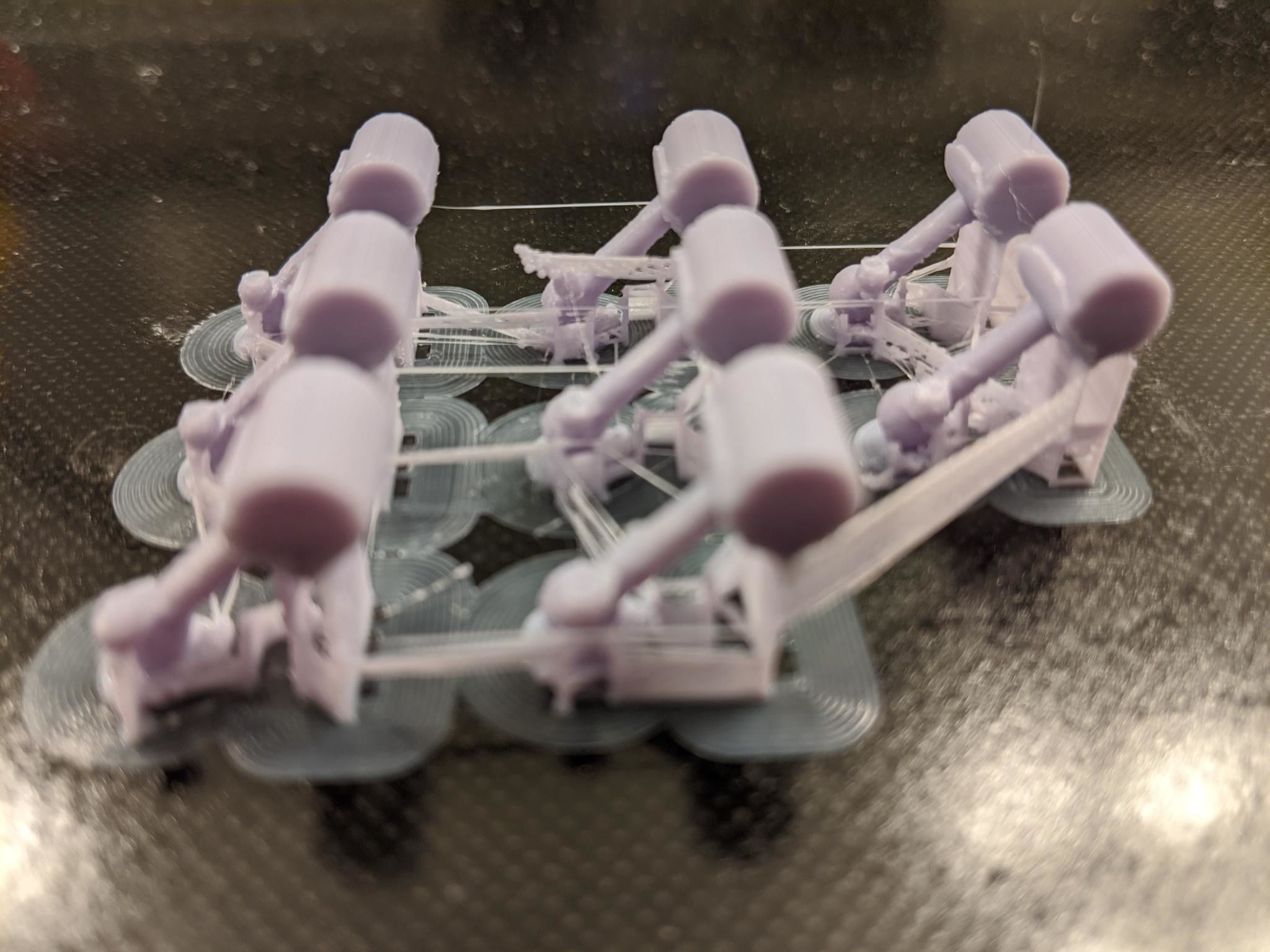 1 72 Fletcher Class Destroyer RC Model 3D model 3D printable | CGTrader