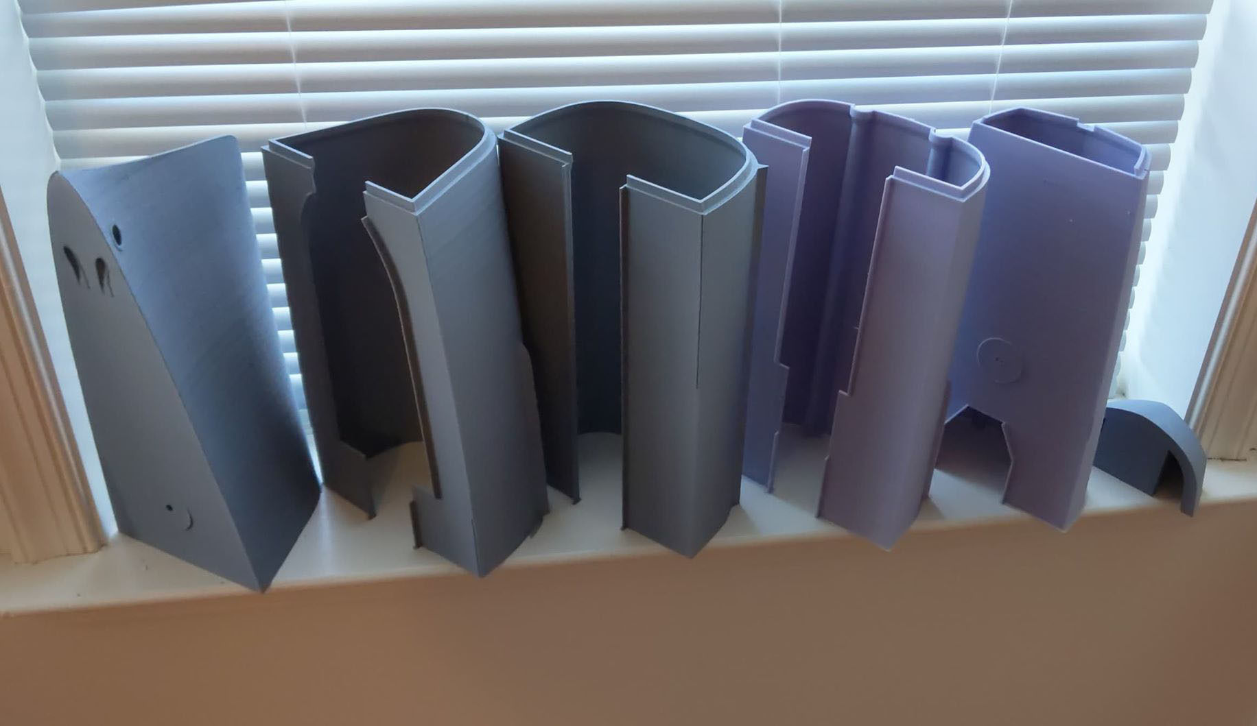 1 72 Fletcher Class Destroyer RC Model 3D model 3D printable | CGTrader