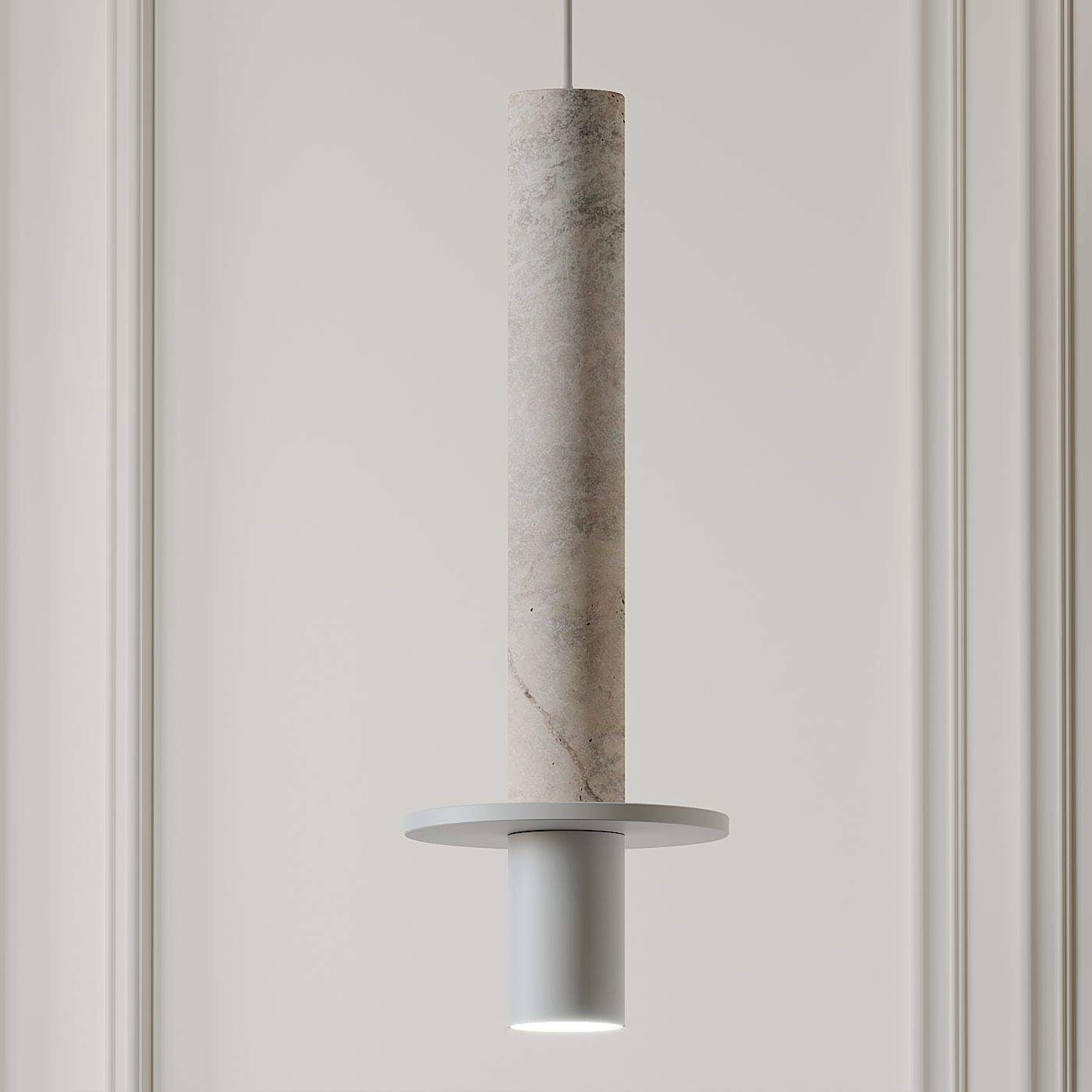 Meta Pendant by David Pompa 3D model | CGTrader