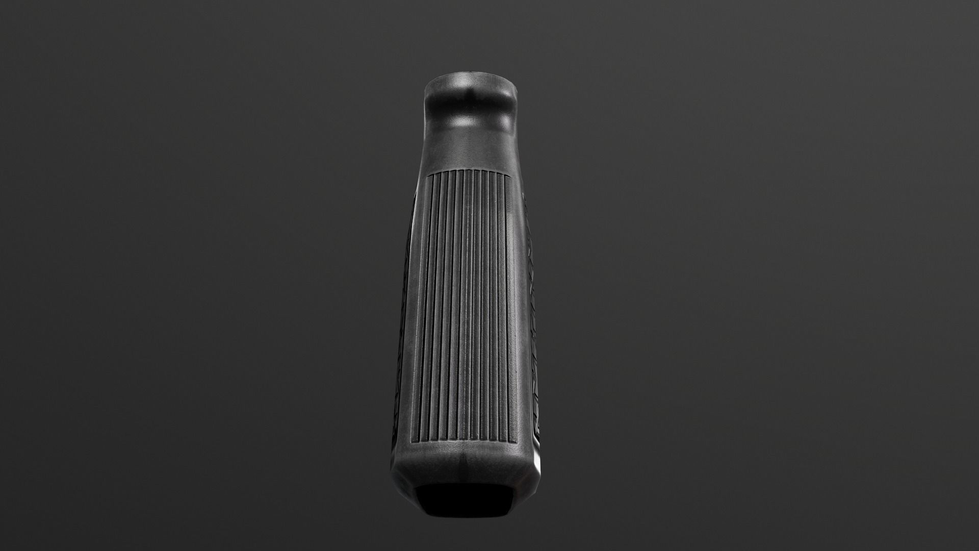 3D model Daniel Defense M-LOK Vertical Foregrip VR / AR / low-poly ...