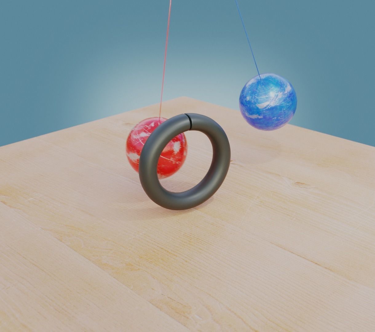 Satisfying Animation 3D model animated | CGTrader