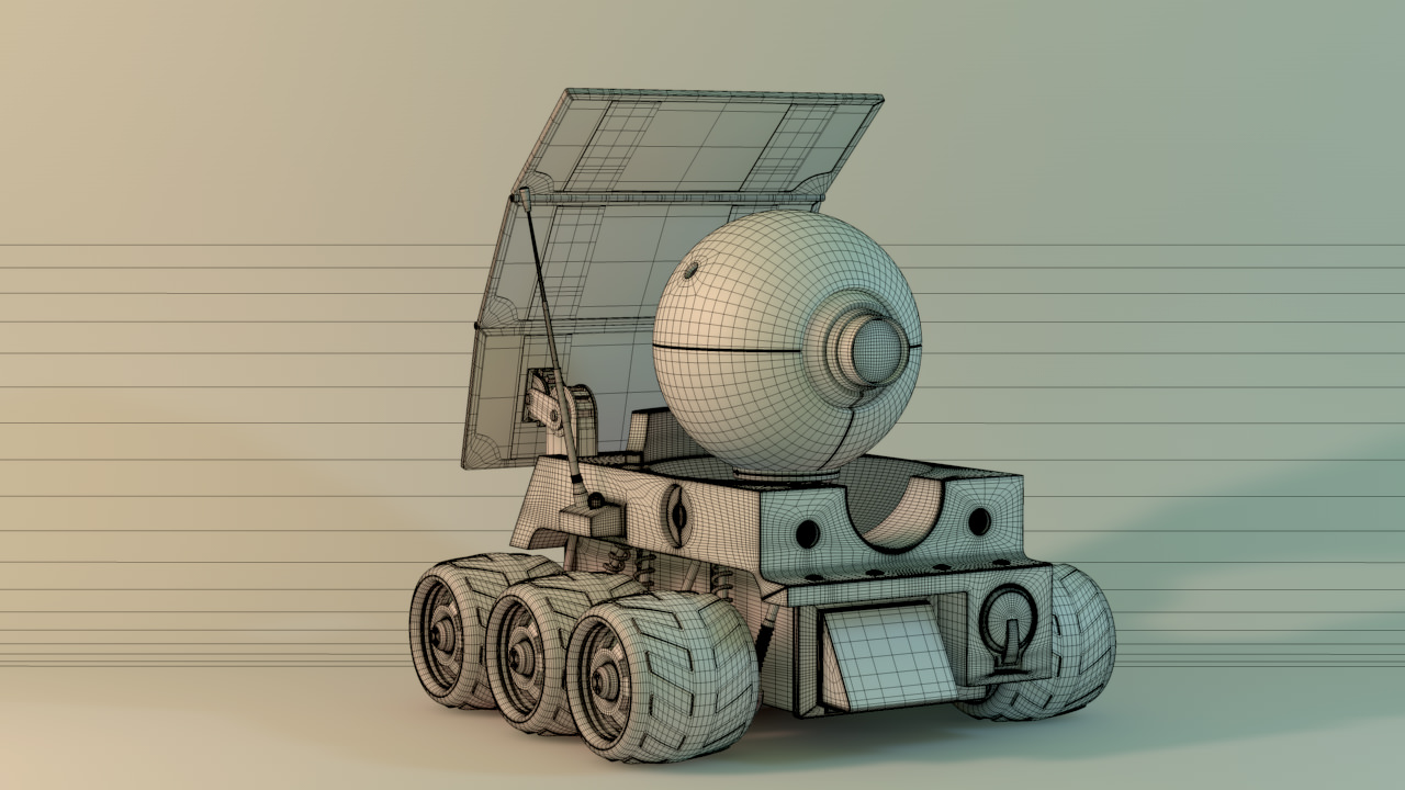 Reference Design Robots | Mecha | Android 3D Cartoon panosundaki Pin