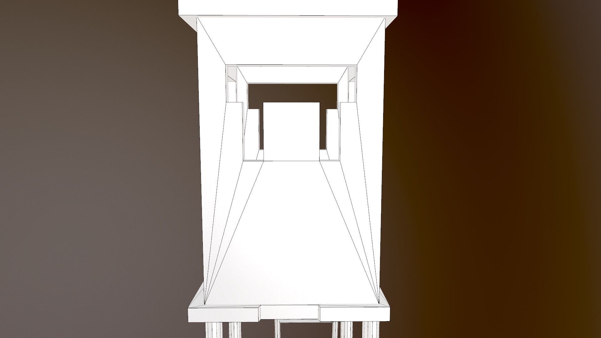 3D model Watchtower VR / AR / low-poly | CGTrader