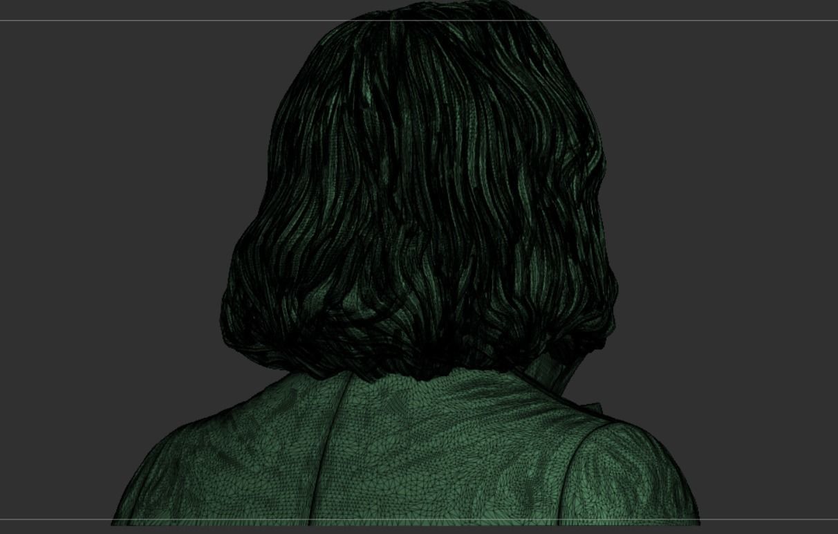 Vampire Valek 3D model 3D printable | CGTrader