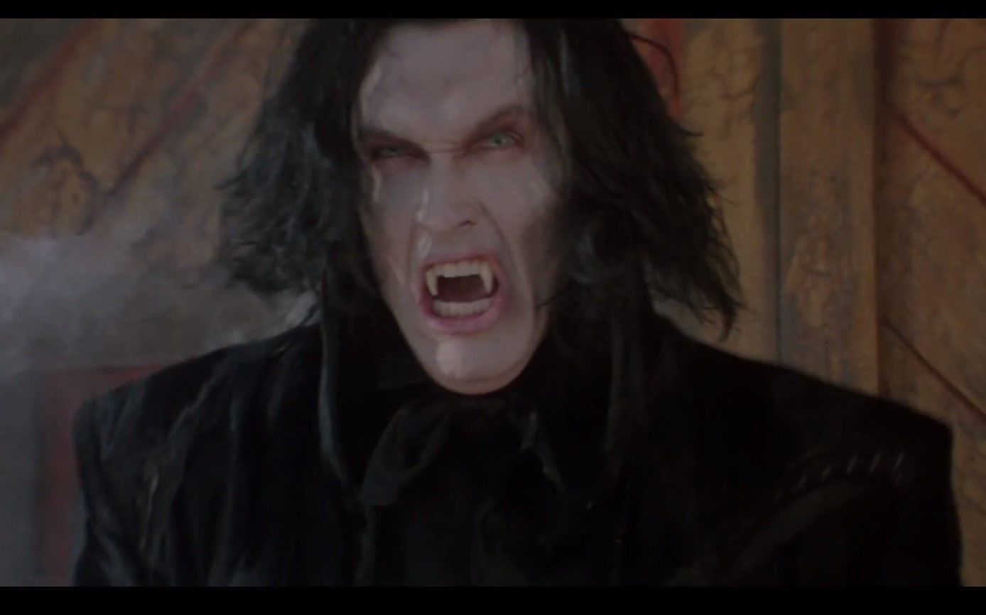 Vampire Valek 3D model 3D printable | CGTrader