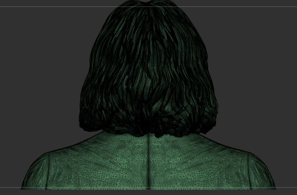 Vampire Valek 3D model 3D printable | CGTrader