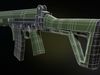 3D model Imbel IA2 Assault Rifle VR / AR / low-poly | CGTrader