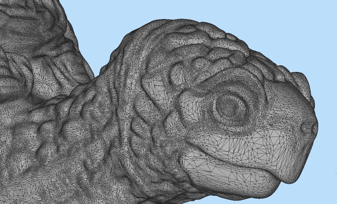 Tortoise figurine 3D model 3D printable | CGTrader