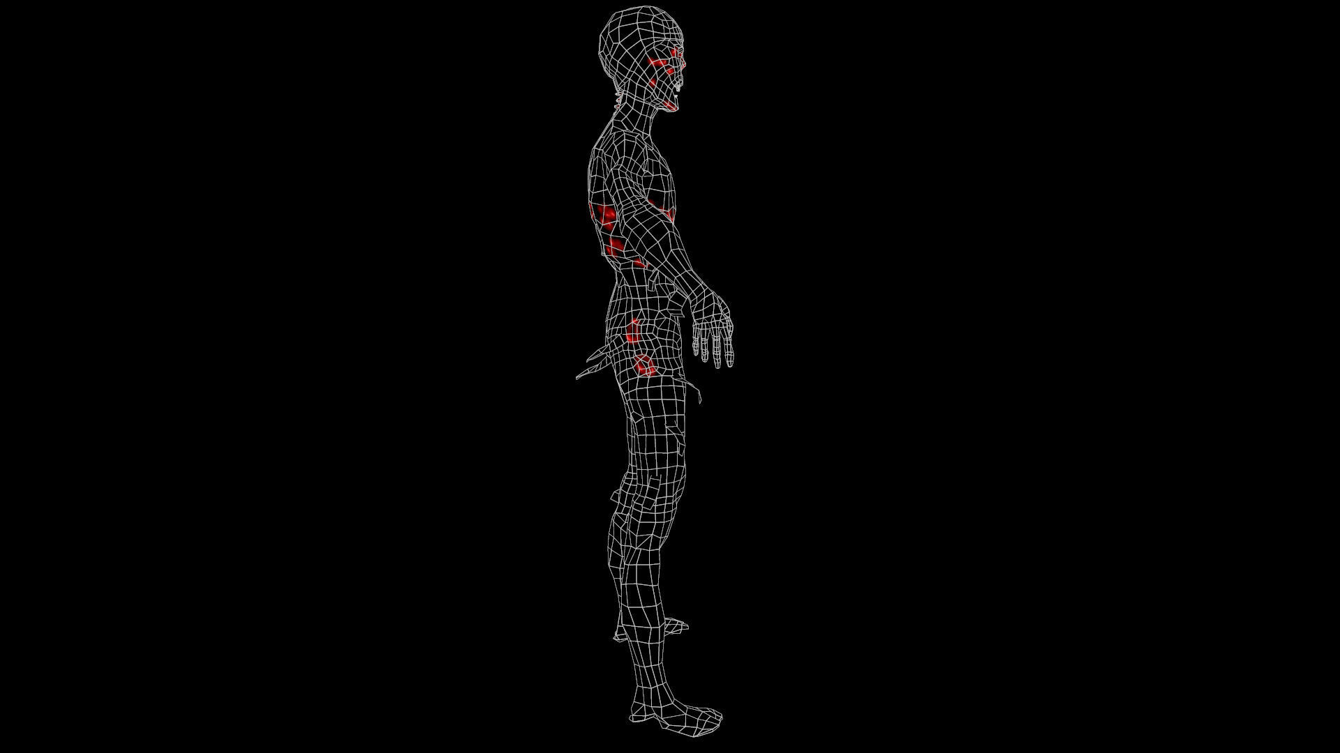 3D model Mummy VR / AR / low-poly rigged animated | CGTrader
