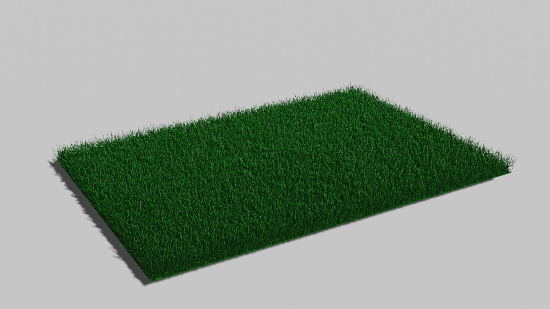 Lawn Grass 3D model | CGTrader