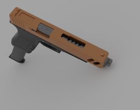 Free Glock 3D Models | CGTrader