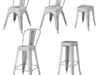 TOLIX Loft Chairpro 3D model | CGTrader