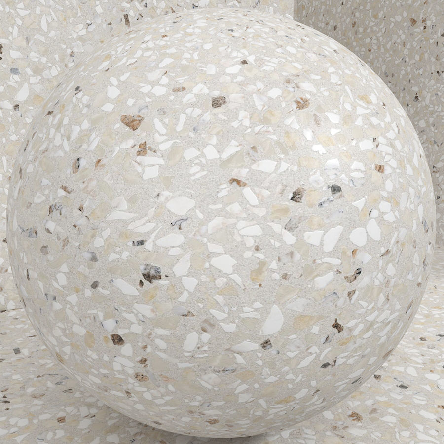 Material seamless - stone terrazzo quartzite Texture | CGTrader