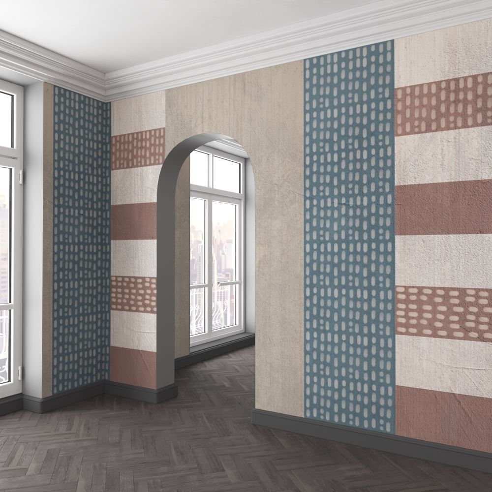 Wallpaper for variation-55 3D model | CGTrader