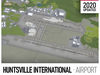 3D model Huntsville Airport VR / AR / low-poly | CGTrader