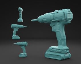 Screwdriver 3D Printing Models | CGTrader
