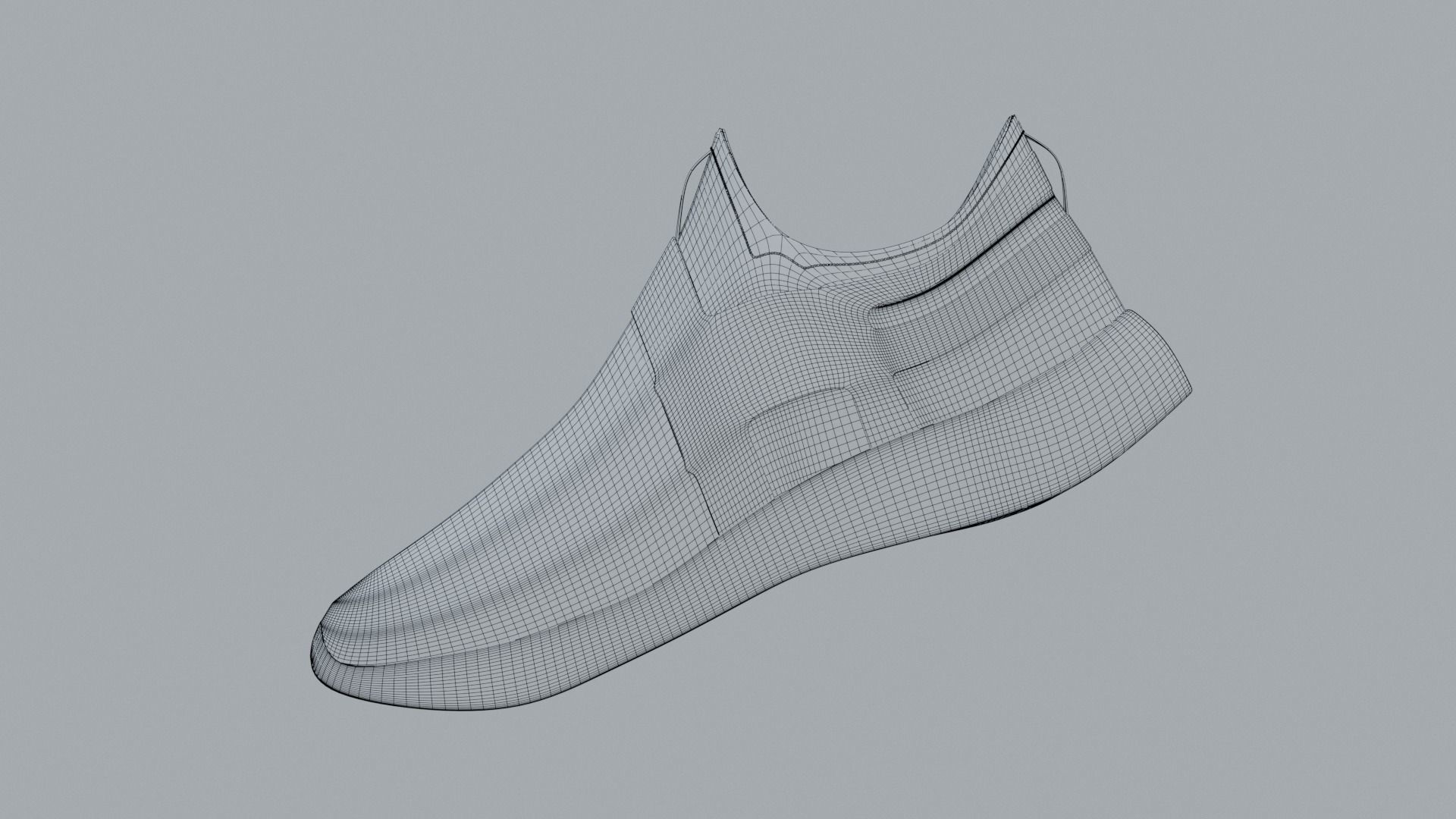 Running Shoes free 3D model | CGTrader