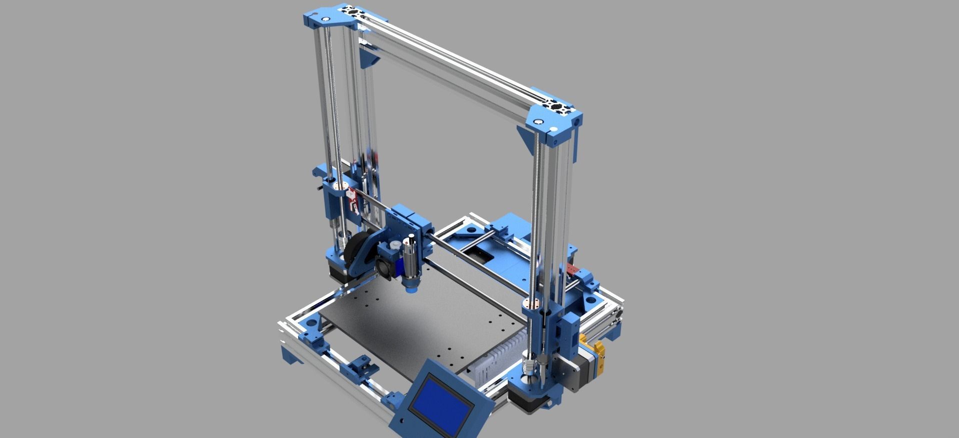 ANET AM8 UNDERCOVER REMASTERED 3D model 3D printable | CGTrader