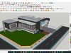 2 kanal Modern contemporary house design with sketchup model 3D model ...