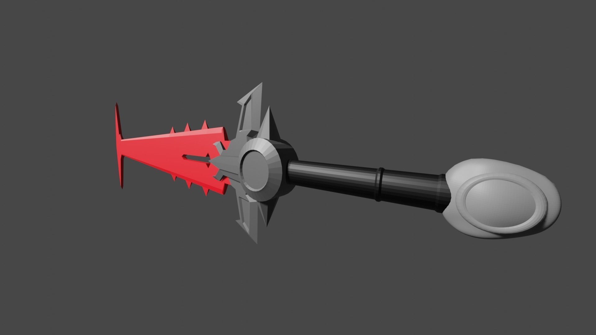 Crucible doom sword doom eternal 3d model for printing 3D model 3D ...