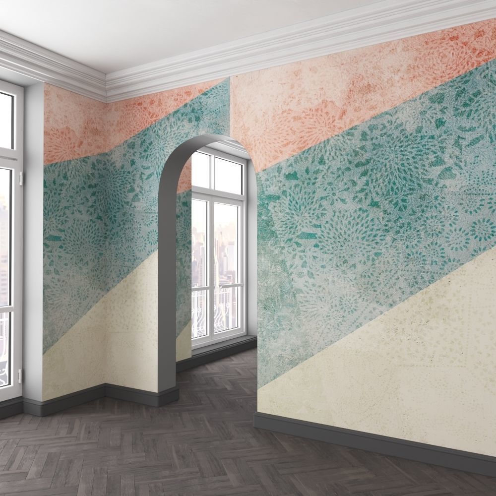 Wallpaper for variation-93 3D model | CGTrader