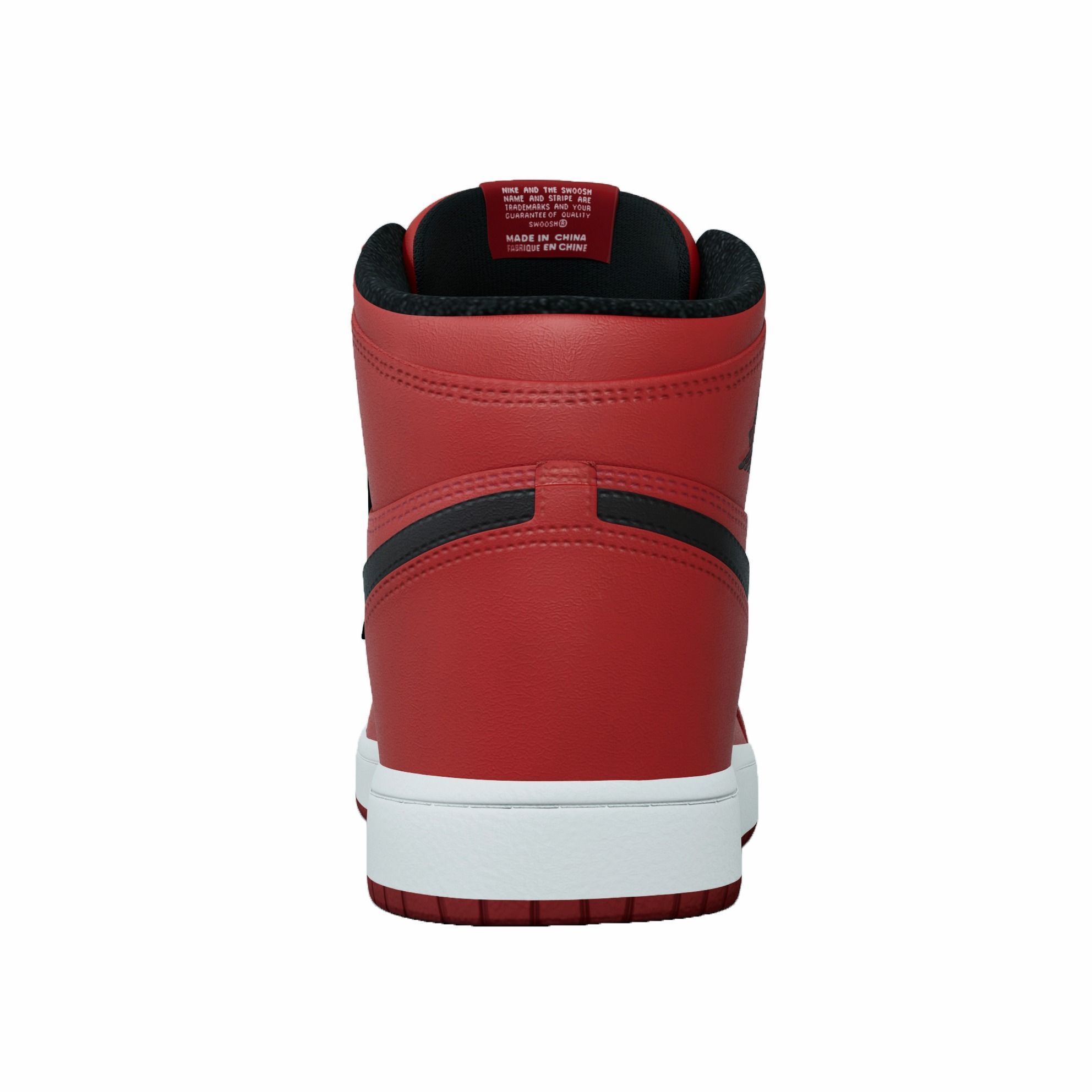 Nike Air Jordans 3D model | CGTrader