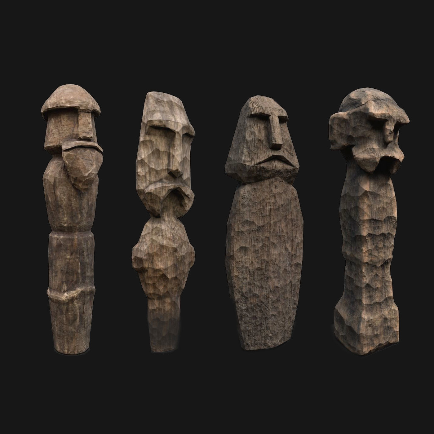 3D model BIGGEST BUILDER AAA HOUSE PACK WITH INTERIOR VIKING ORC ...