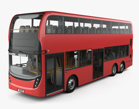 Bus interior 3D Models | CGTrader