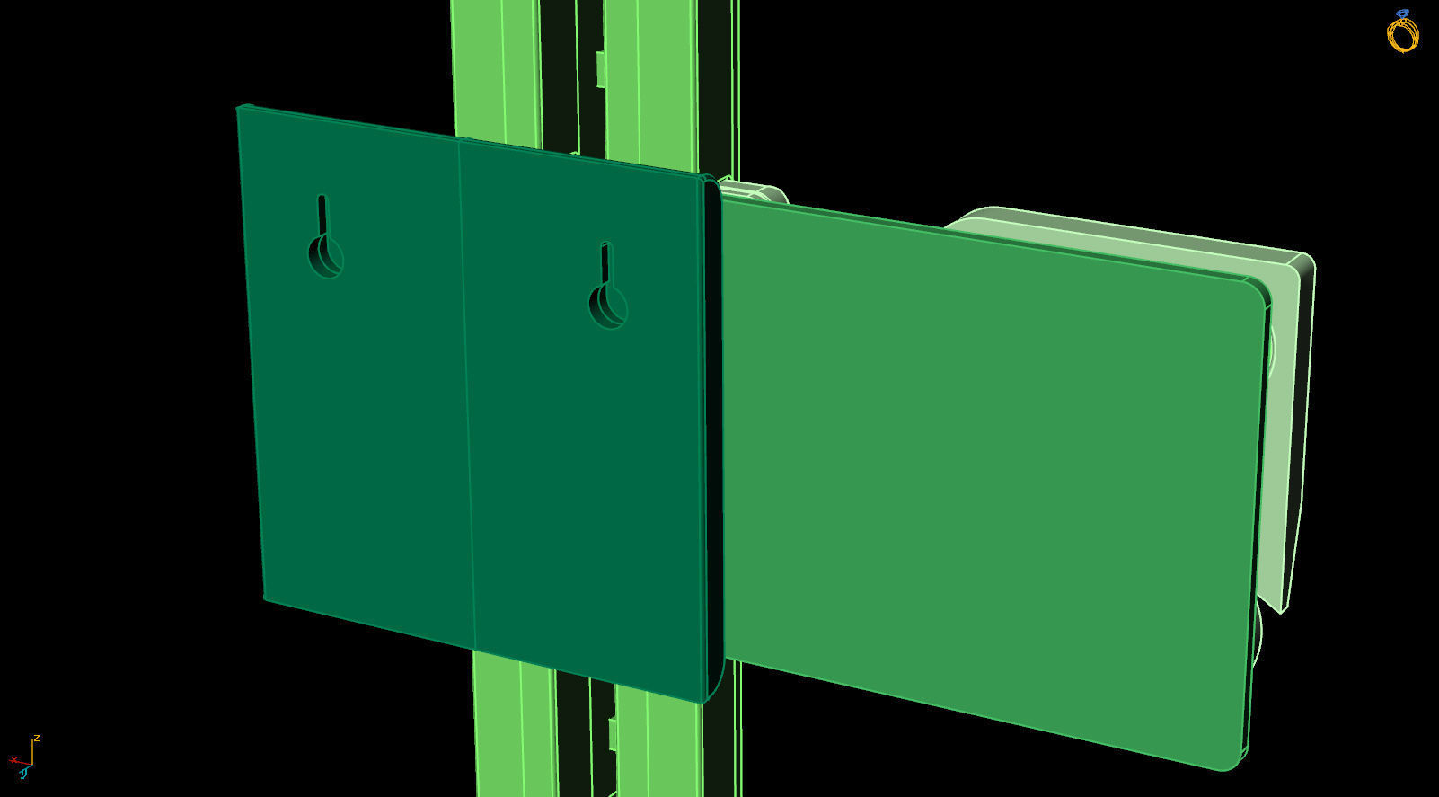 Blade Runner 2049 Baseline Test 3D model 3D printable | CGTrader