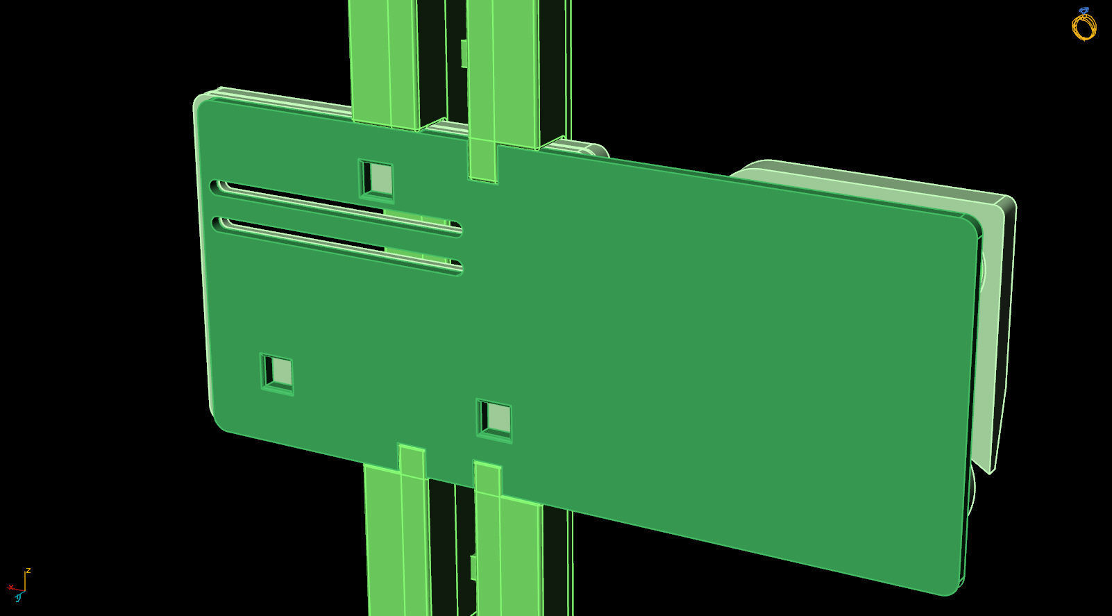 Blade Runner 2049 Baseline Test 3D model 3D printable | CGTrader