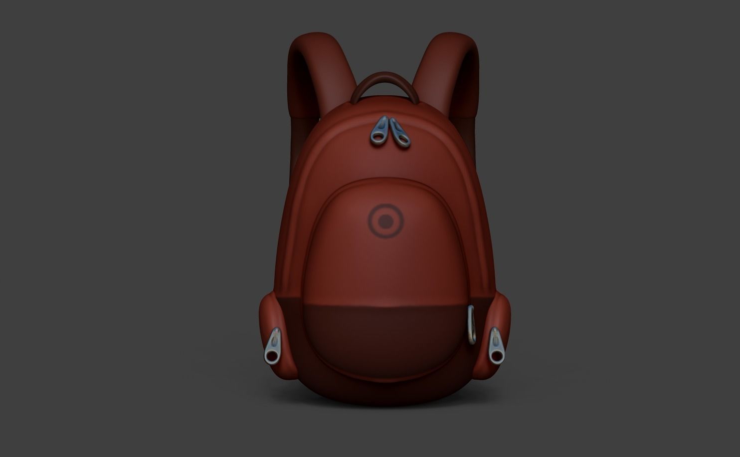 3D model Kit 02 Backpack Asset - Boy and Girl VR / AR / low-poly | CGTrader
