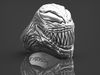 Venom Ring 3D model 3D printable | CGTrader