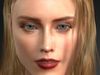Amber Heard 3D Character Ready for animation 3D model animated rigged ...