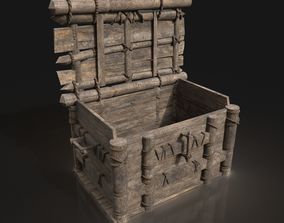 Treasure box 3D Models | CGTrader