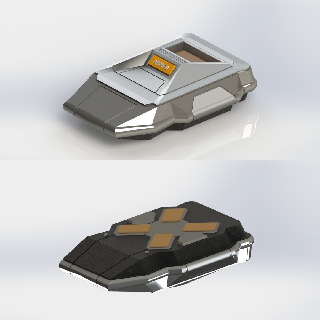 Valorant raze cosplay kit for 3d printing 3D model 3D printable | CGTrader