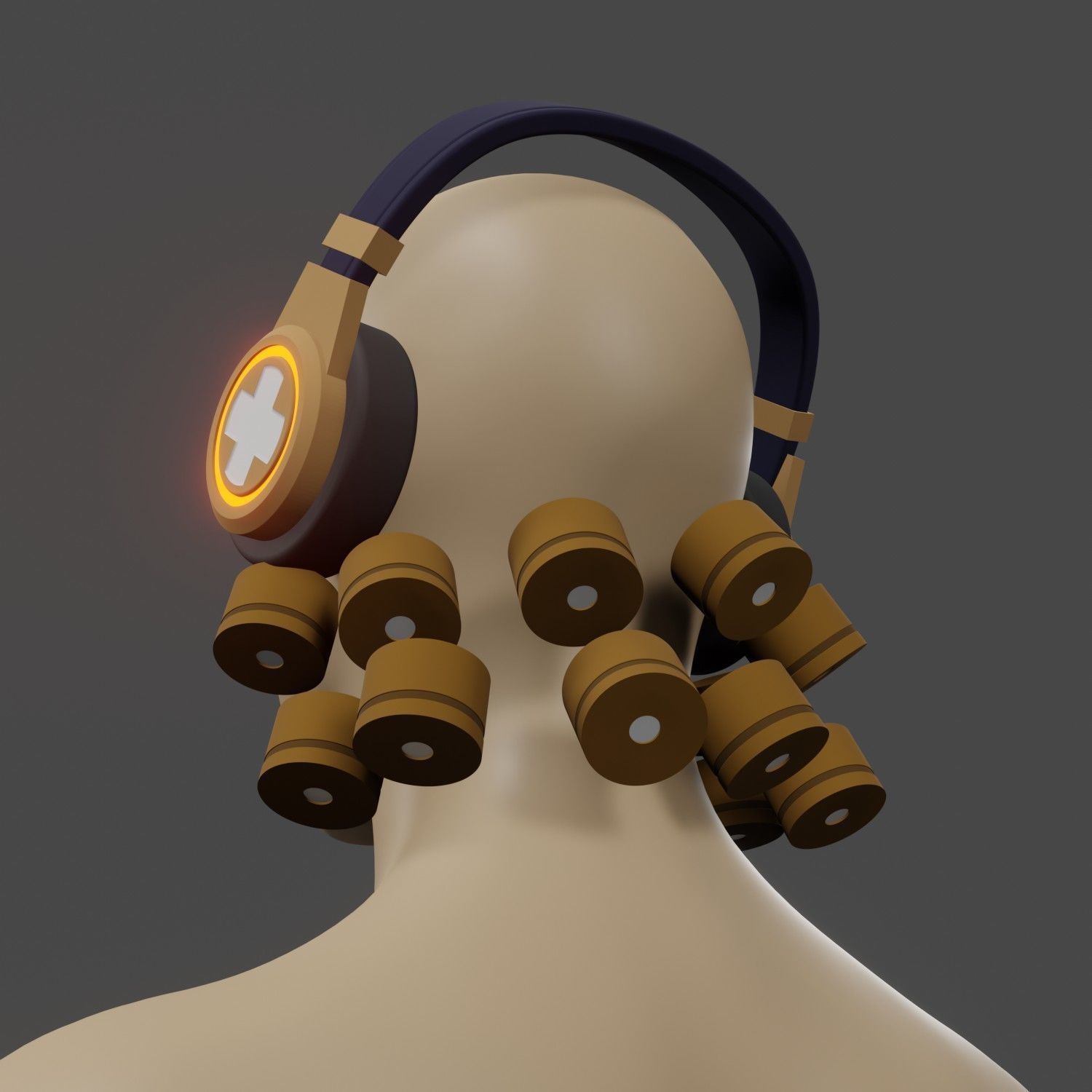 Valorant raze cosplay kit for 3d printing 3D model 3D printable | CGTrader