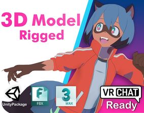 Cute animal 3D Models | CGTrader