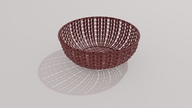 kitchen bowl 3D model | CGTrader