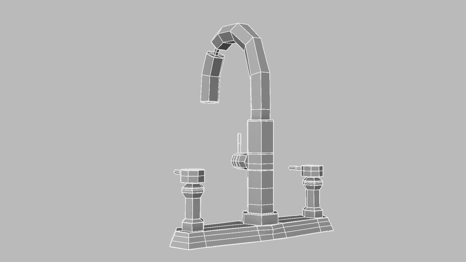 3D Tap 3D model | CGTrader