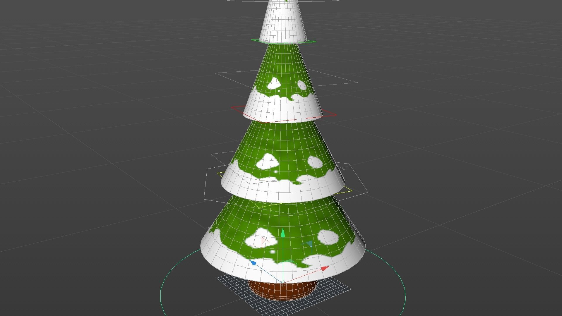 3D model Tree Rig Cinema 4d VR / AR / low-poly | CGTrader