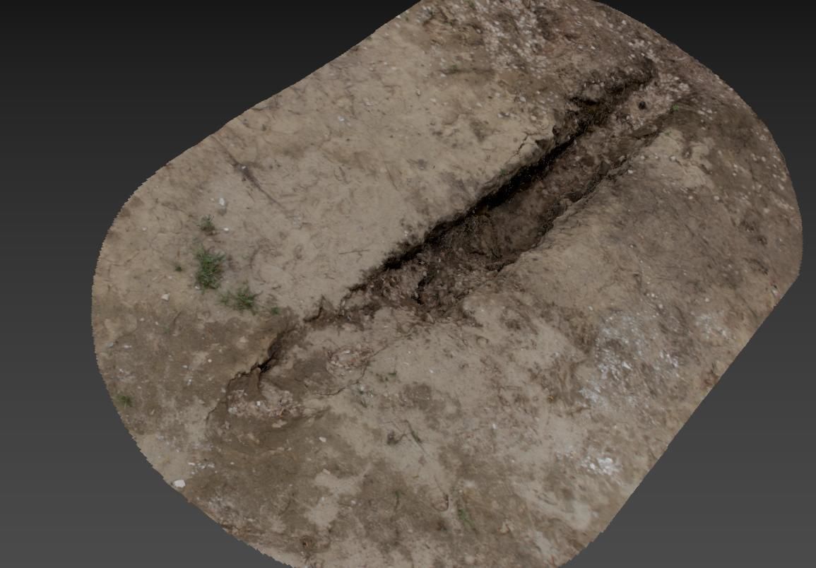 Ultra realistic Trench 3D model | CGTrader
